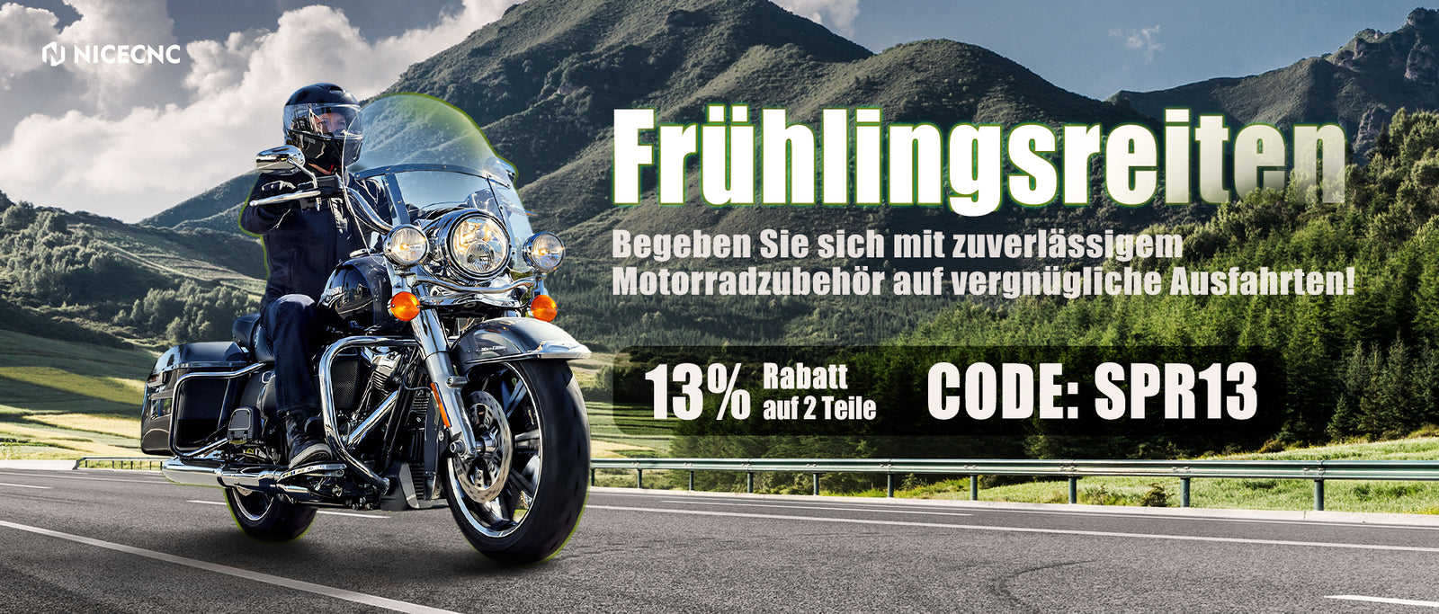 Motorrad-, ATV-, UTV- und Autoteile zum besten Preis und Service