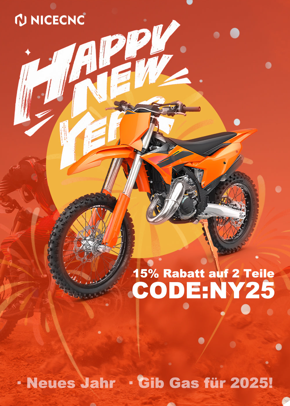 Motorrad-, ATV-, UTV- und Autoteile zum besten Preis und Service