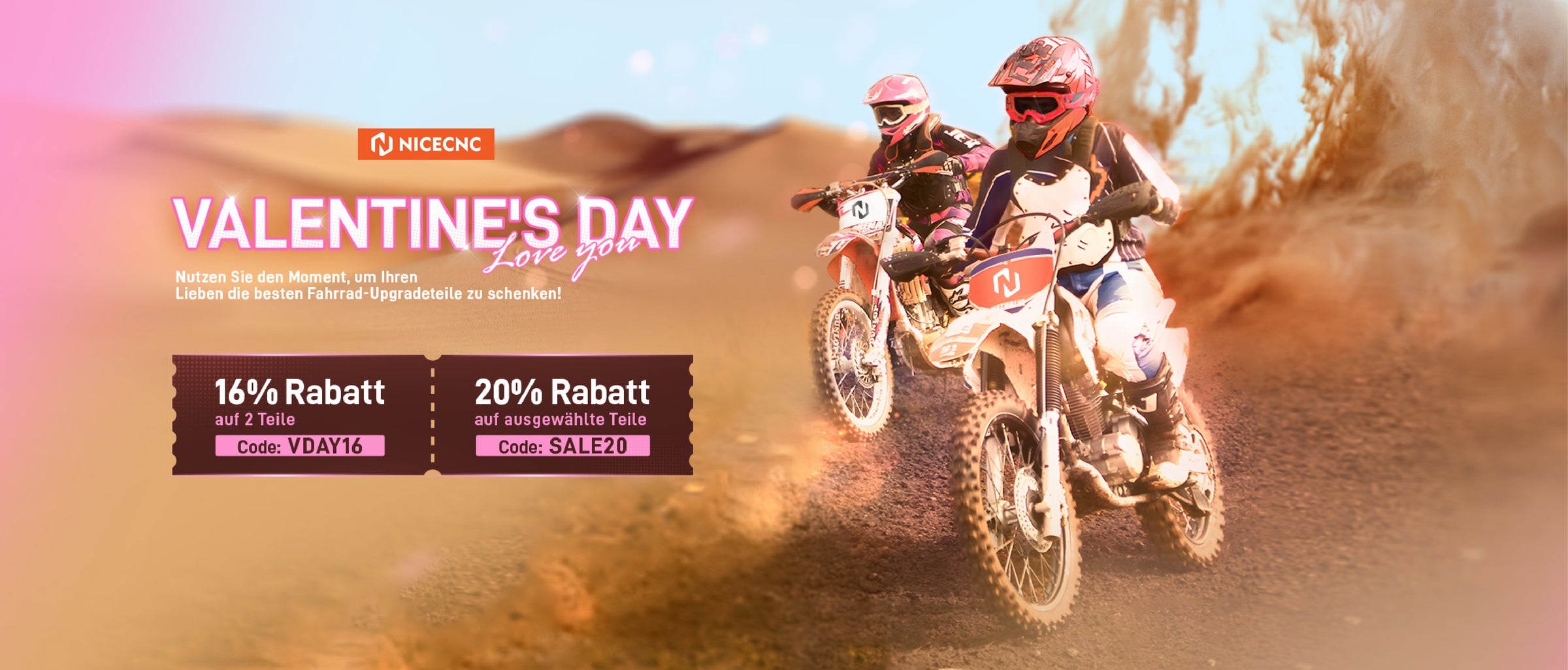 Motorrad-, ATV-, UTV- und Autoteile zum besten Preis und Service